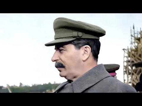 The Ballad of Stalin - YouTube