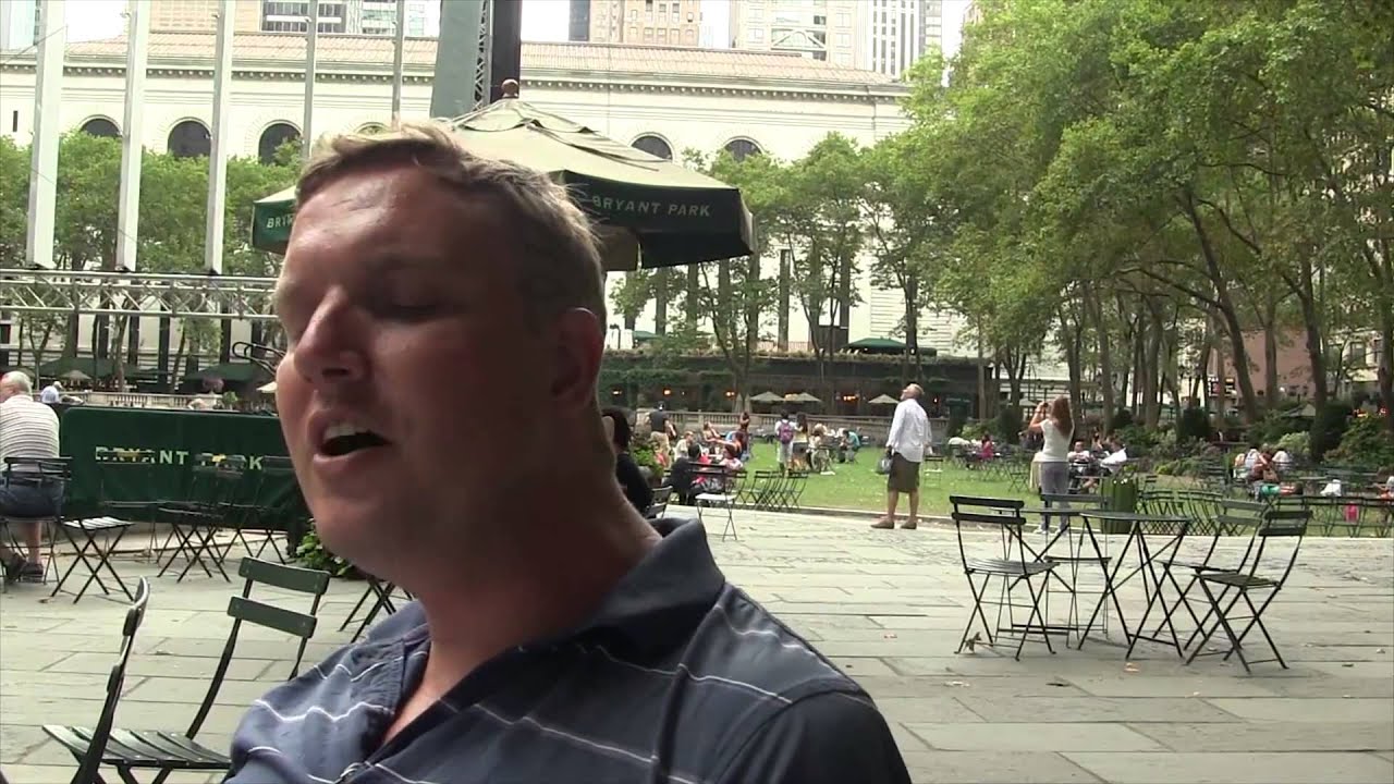 Author Garrett Buhl Robinson's Novel, "Zoe," Part III - YouTube