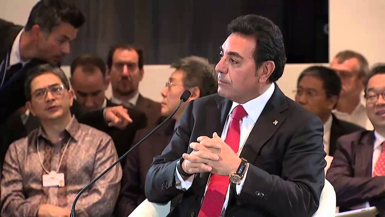 Pumping Asia Infrastructure Pipeline - Samir Brikho - #ea15 - YouTube