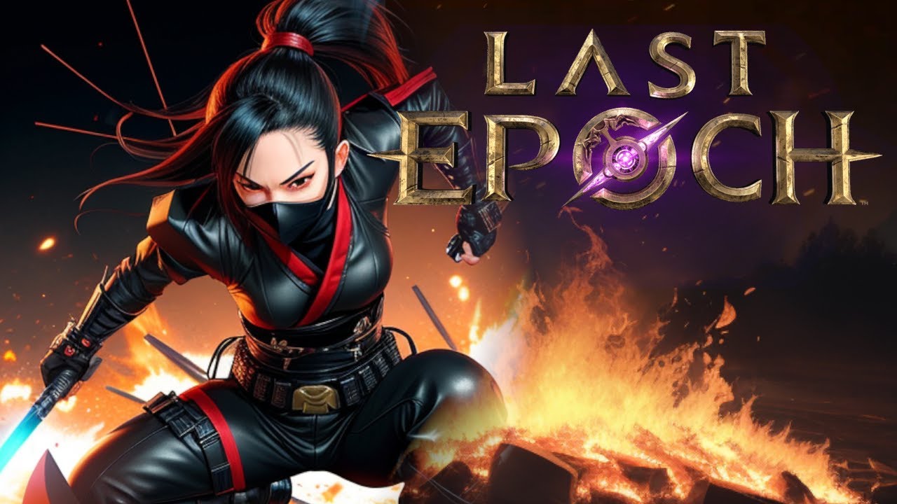 Last Epoch | Doppelganger Rogue Build - YouTube
