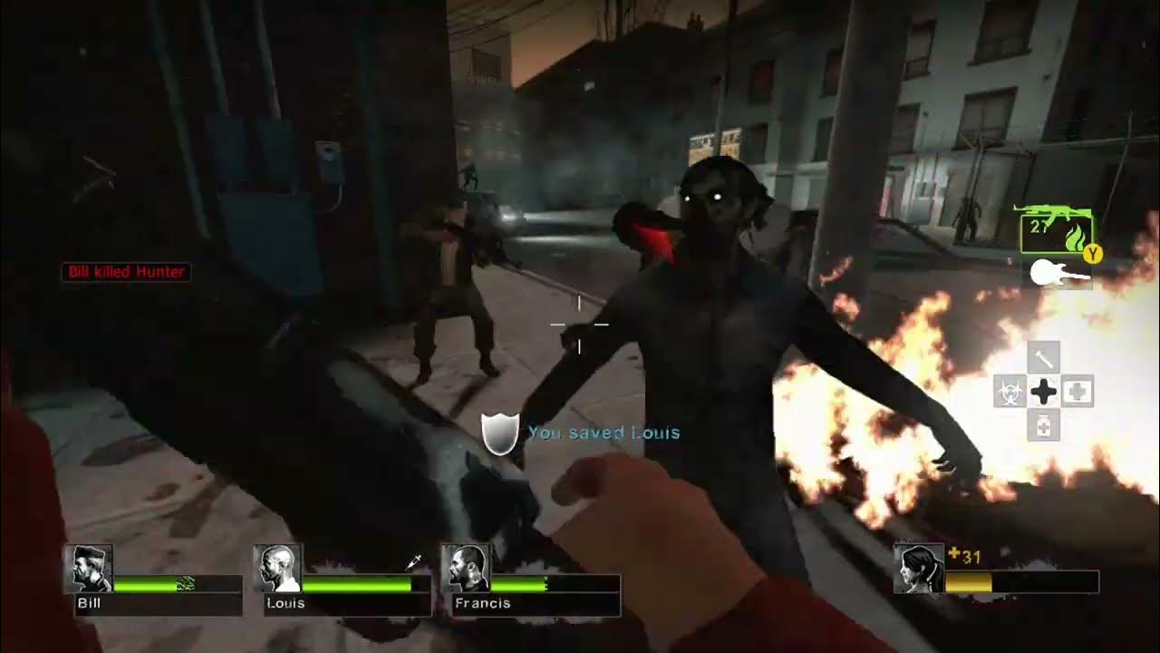 Left 4 Dead 2 - Dead Air - Full Campaign - Realism - Advanced Difficulty - YouTube