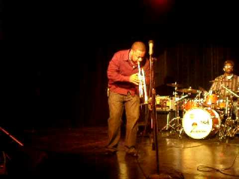 Lin Rountree at the Soul Lounge - YouTube