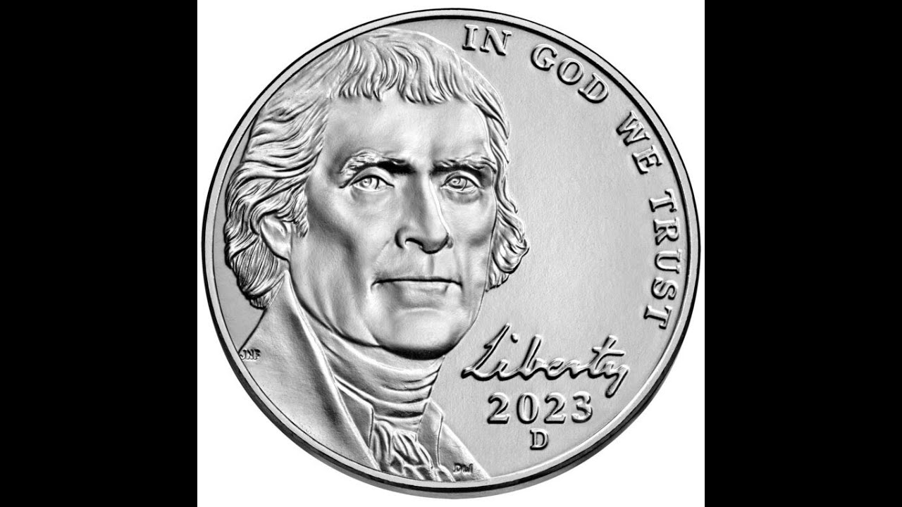 The One Coin That Has Never Changed; Until Now. - YouTube