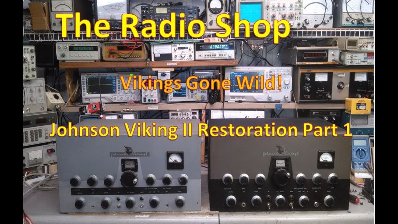 #214 Johnson Viking II Restoration Part 1 - YouTube
