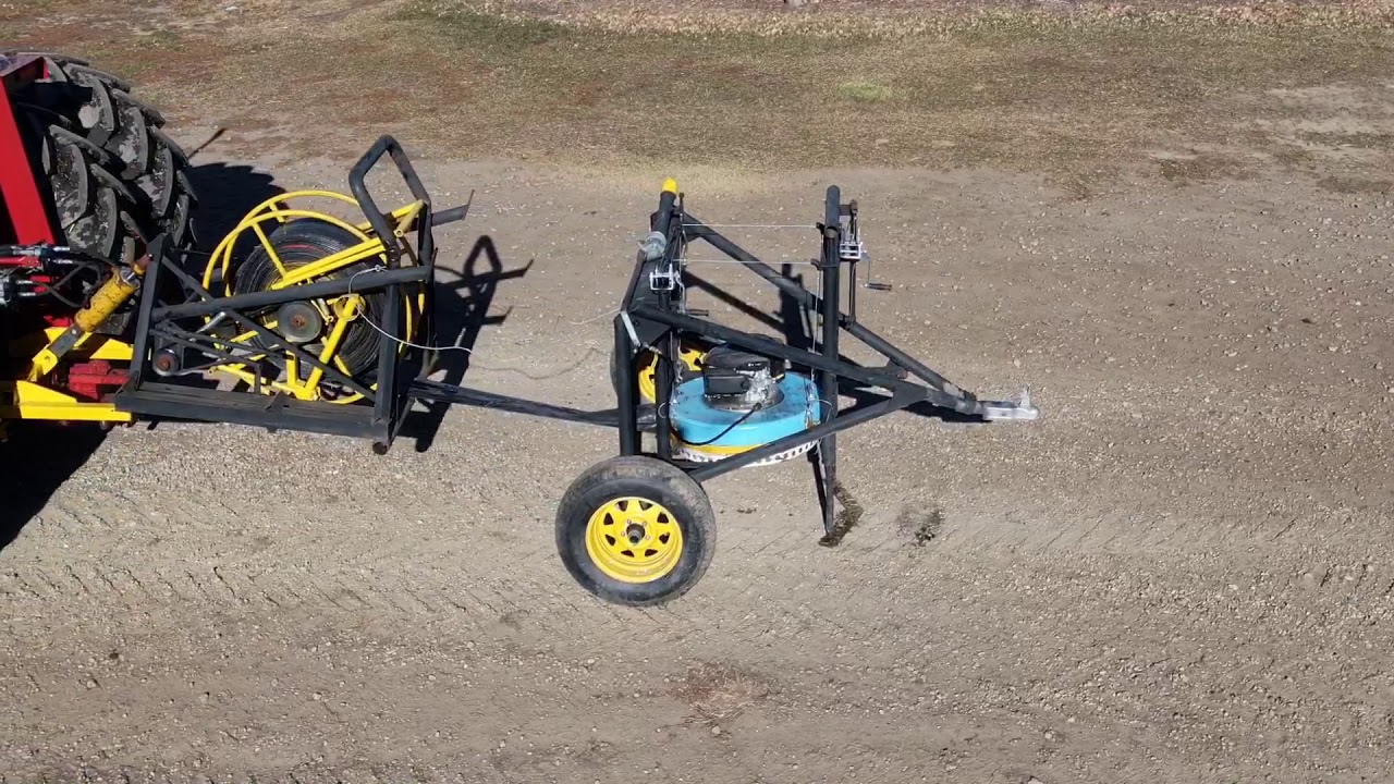 Pump Setter Pump Placement - YouTube