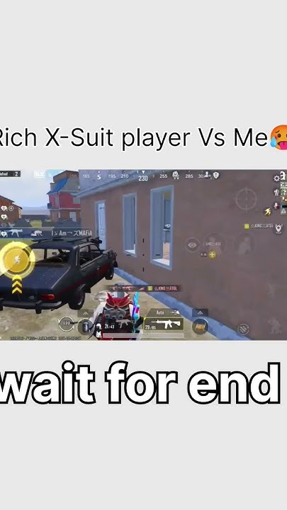 rich X-Suit player Vs Me 🥵#ranger#bgmi#Pw - YouTube
