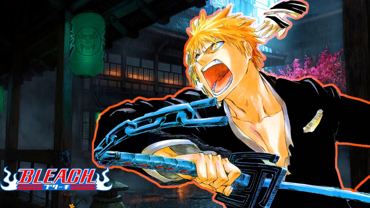 I DESTROYED this game as Ichigo (Bleach Build) - YouTube