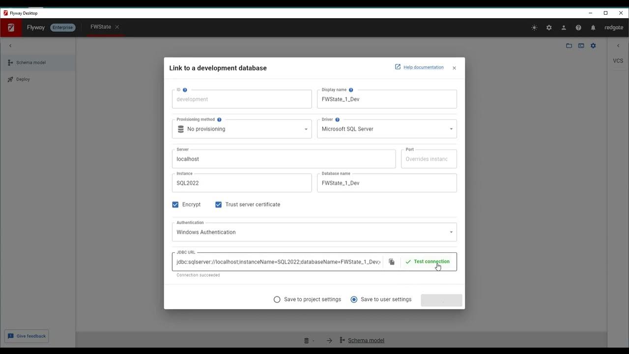 Friday Flyway Tips - State Based Deployments - YouTube