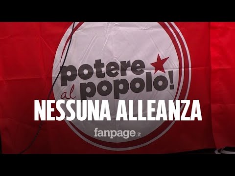 Potere al Popolo verso le elezioni: \