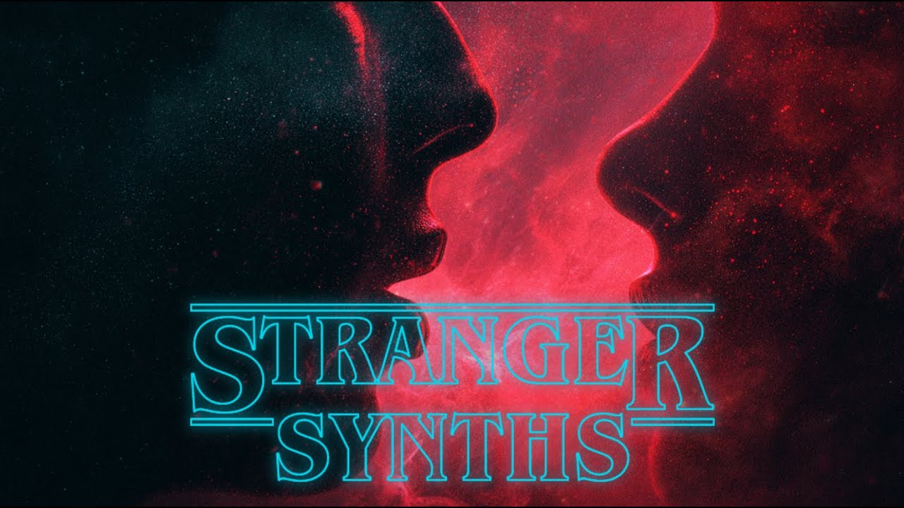 RetroMotion FM - Stranger Synths 👾 Dark Retrowave & Synthwave 1hour Mix ...