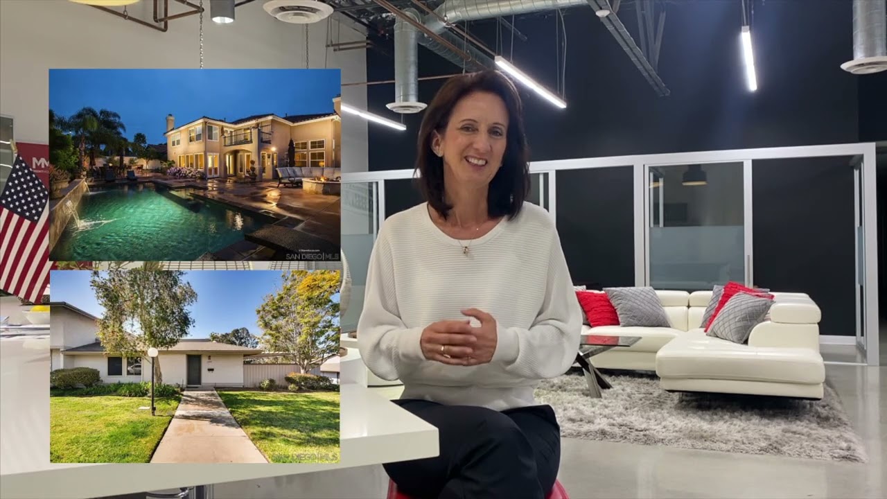 Meet Ingrid Pasco, Realtor in San Diego and North County Coastal - YouTube
