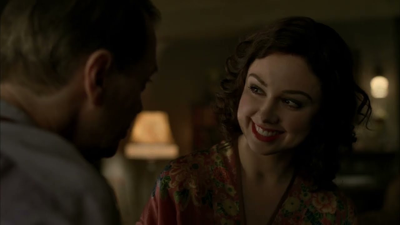 Boardwalk Empire season 3 - Nucky Thompson just wants to stay with ...