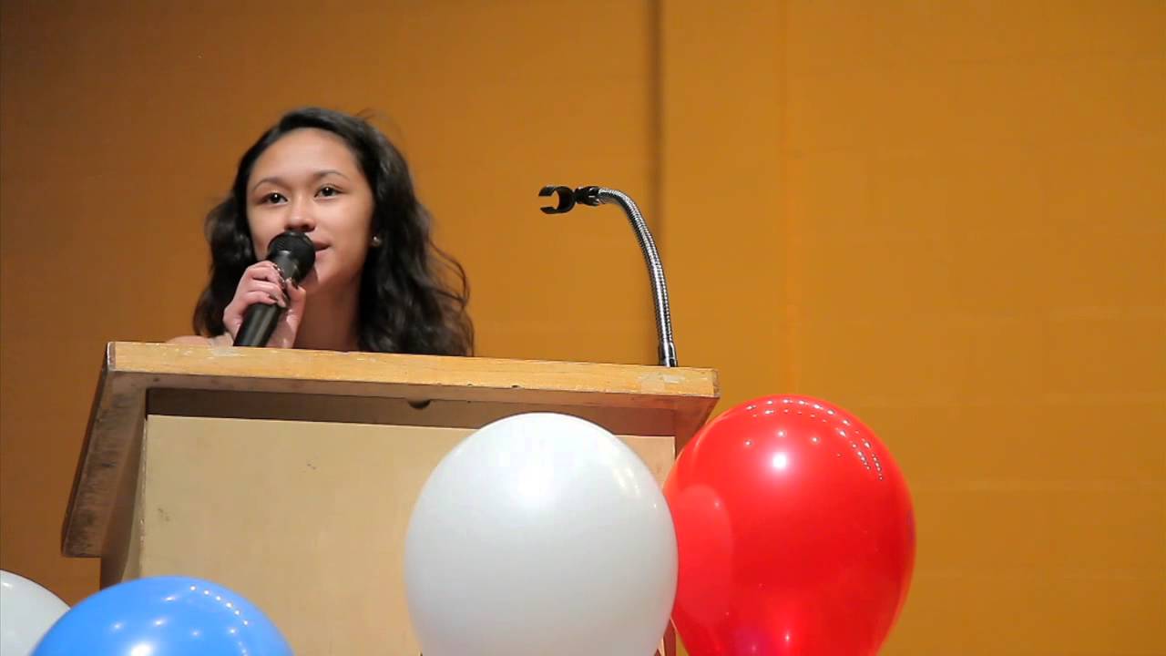 Jennifer Fischer - Alcott College Prep High School - YouTube