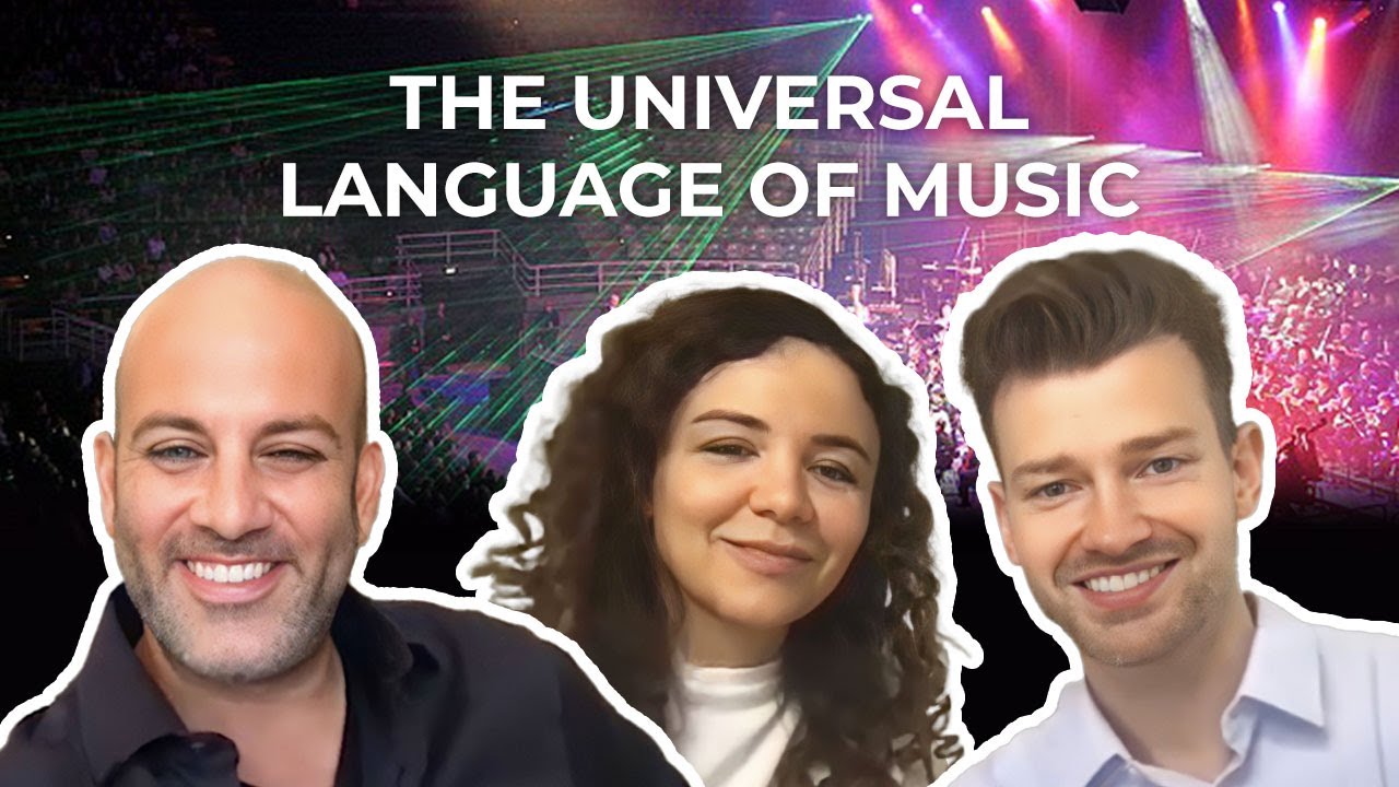 The universal language of music - YouTube