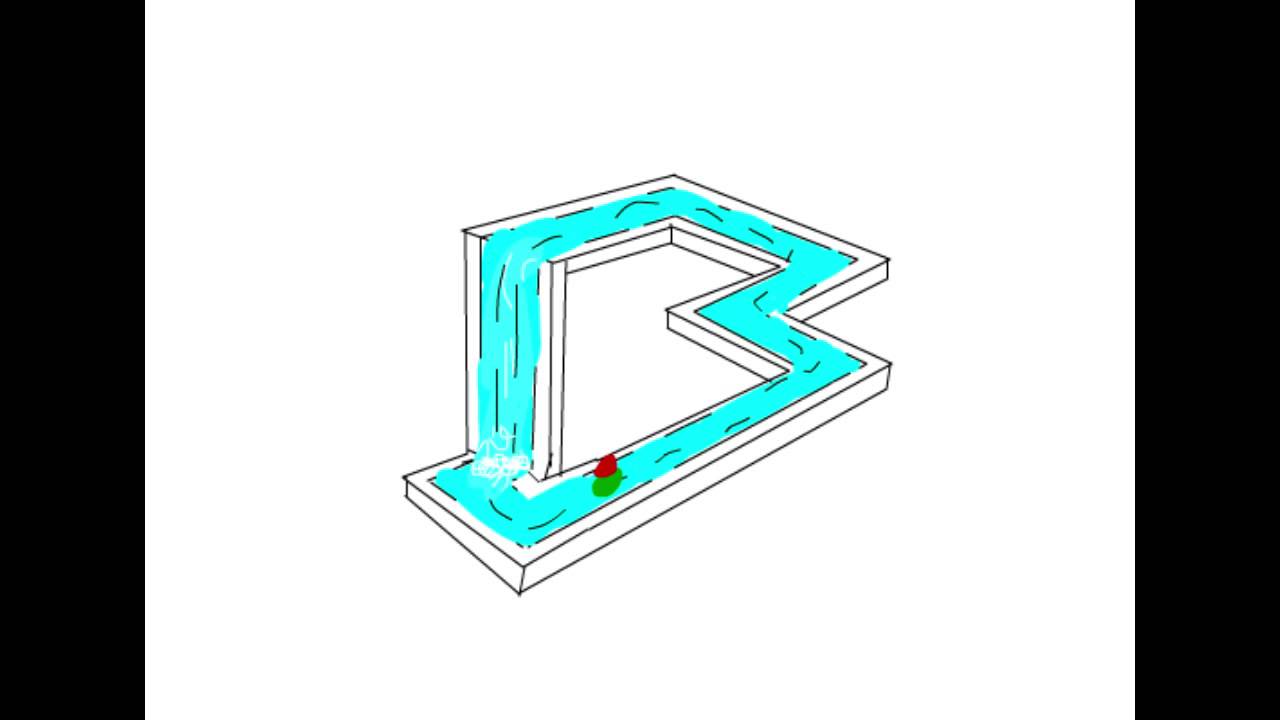 Waterfall Illusion - YouTube