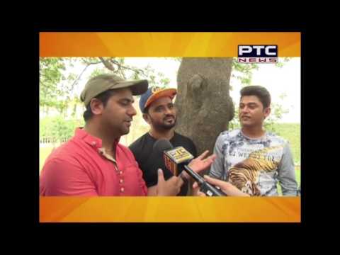 Kamal Khan | Feroz Khan | Masha Ali | Neele Nain | On Location shoot