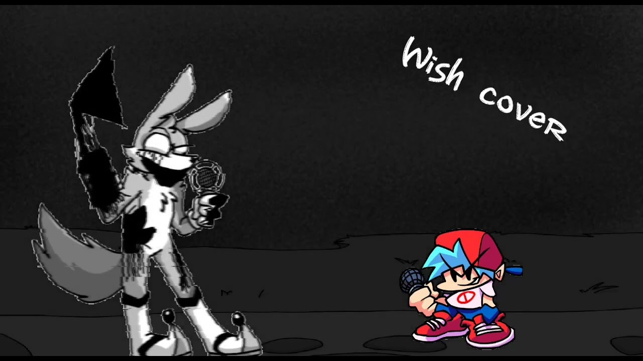 fnf wish come true cover made by J Phantom - YouTube