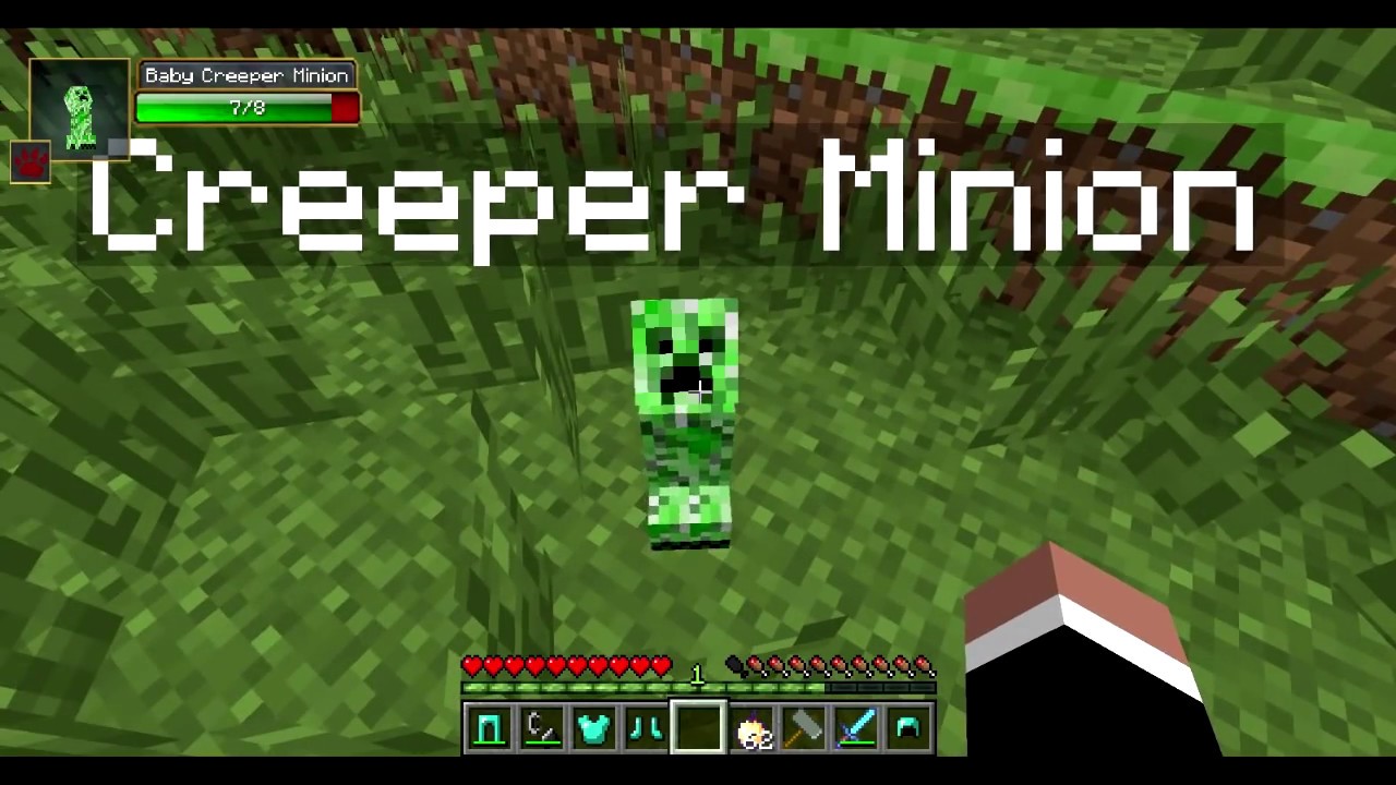DRAGON BLOCK C V2 ?? - MUTANT CREATURES MOD Minecraft 1.8 [HD] - YouTube