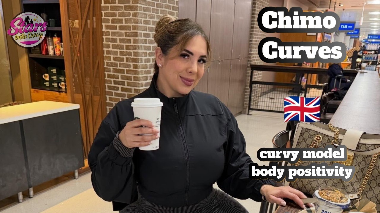 Chimo Curves 🇬🇧 | Biography | Curves Plus Size Fashion Icon | Instagram ...