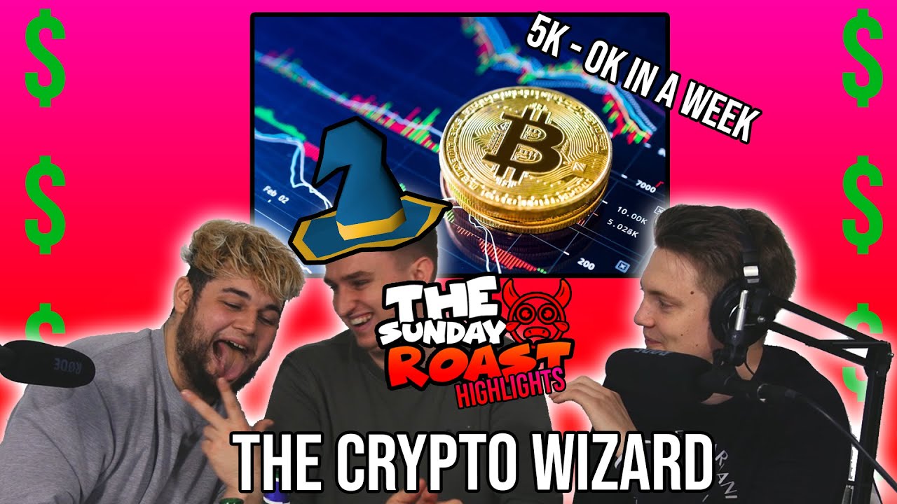 TSR HIGHLIGHTS - The Crypto Wizard - YouTube