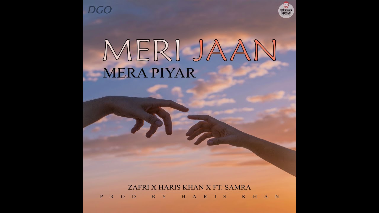 Meri Jaan Mera Piyar Zafri x HarisKhan x feat.Samra Tahir ...