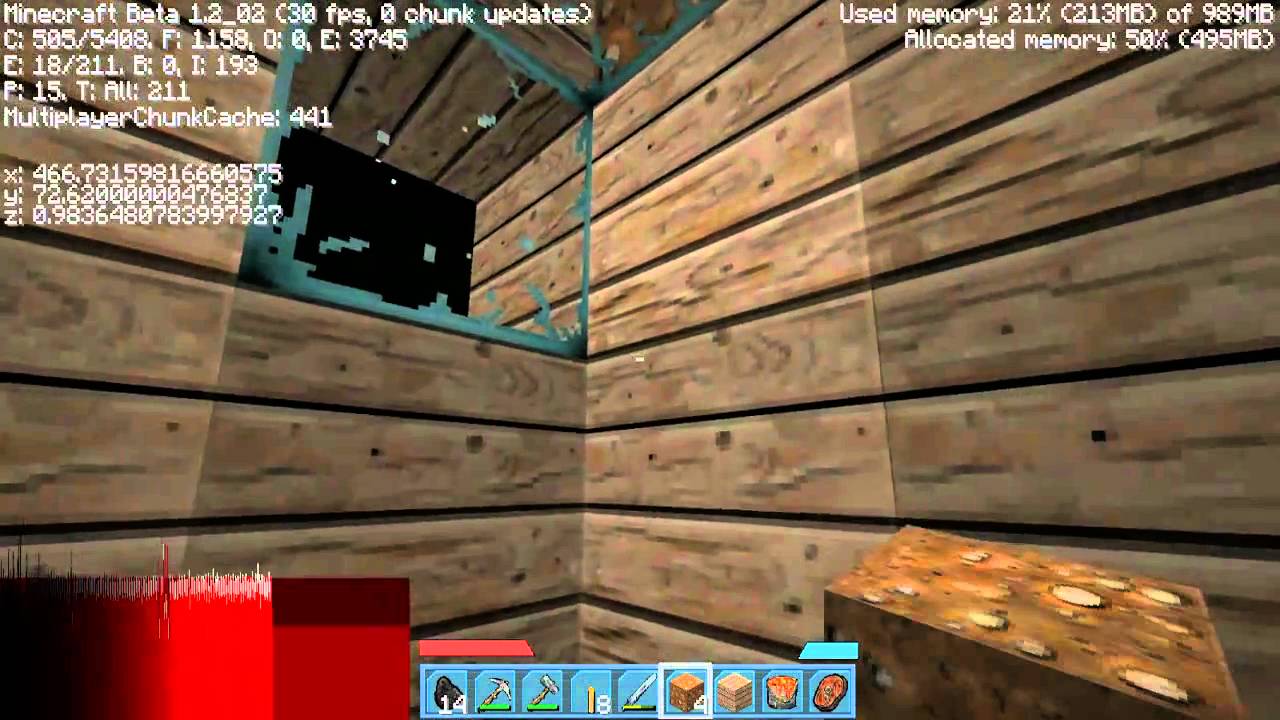 Kootra Minecraft Multiplayer