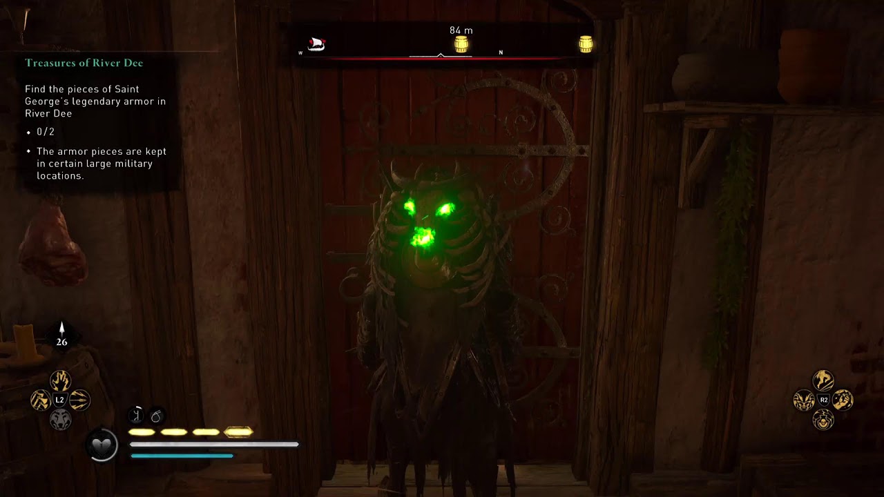 ac valhalla. doing raids - YouTube