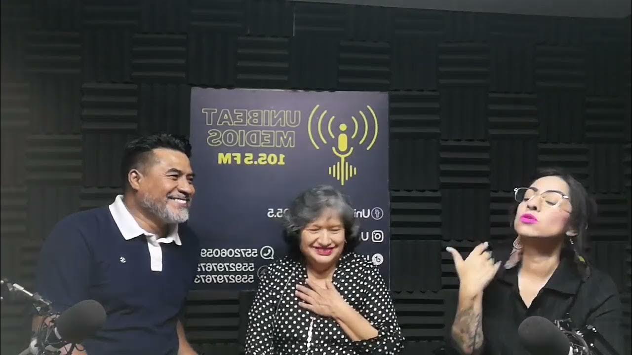 EN PSINTONÍA By UniBeat Radio 105 5 FM - YouTube