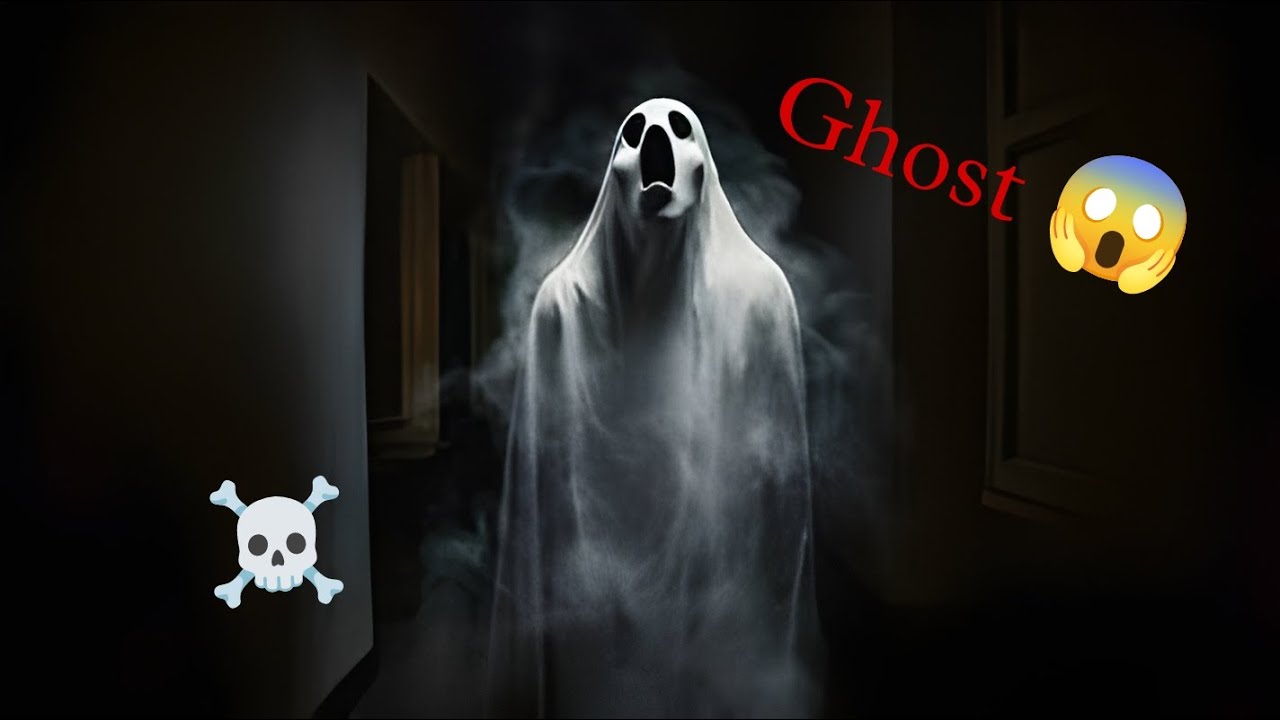 Live Ghost Capture in Camera 😱 - YouTube