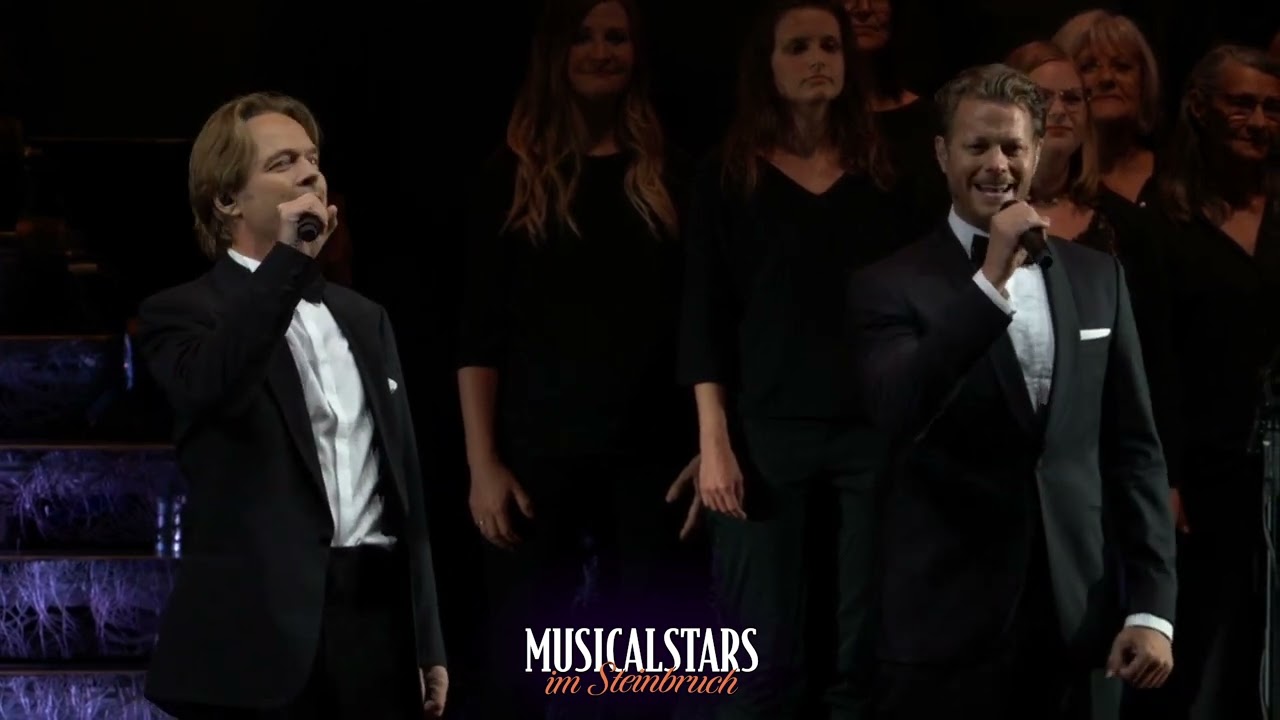 Mark Seibert, Yngve Gasoy Romdal und Lukas Perman - Das Lied des Volkes - YouTube