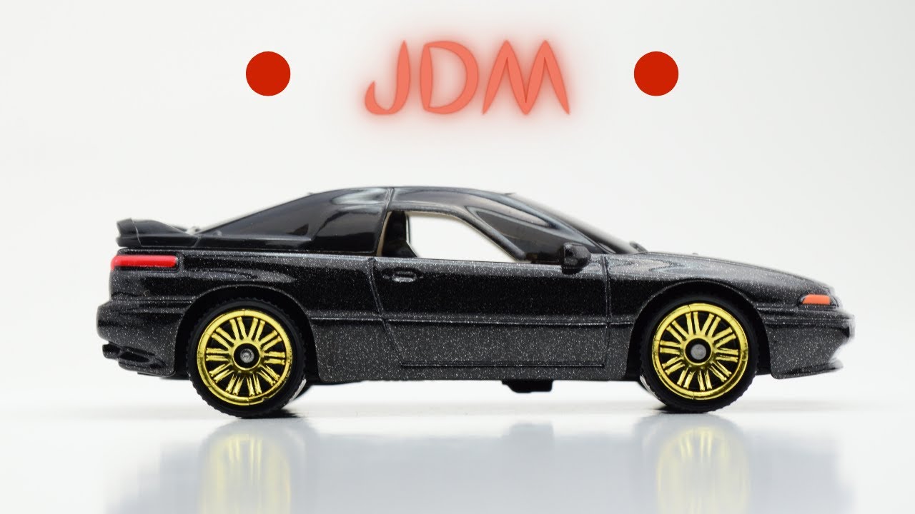 Real Cars Diecast - JDM - YouTube
