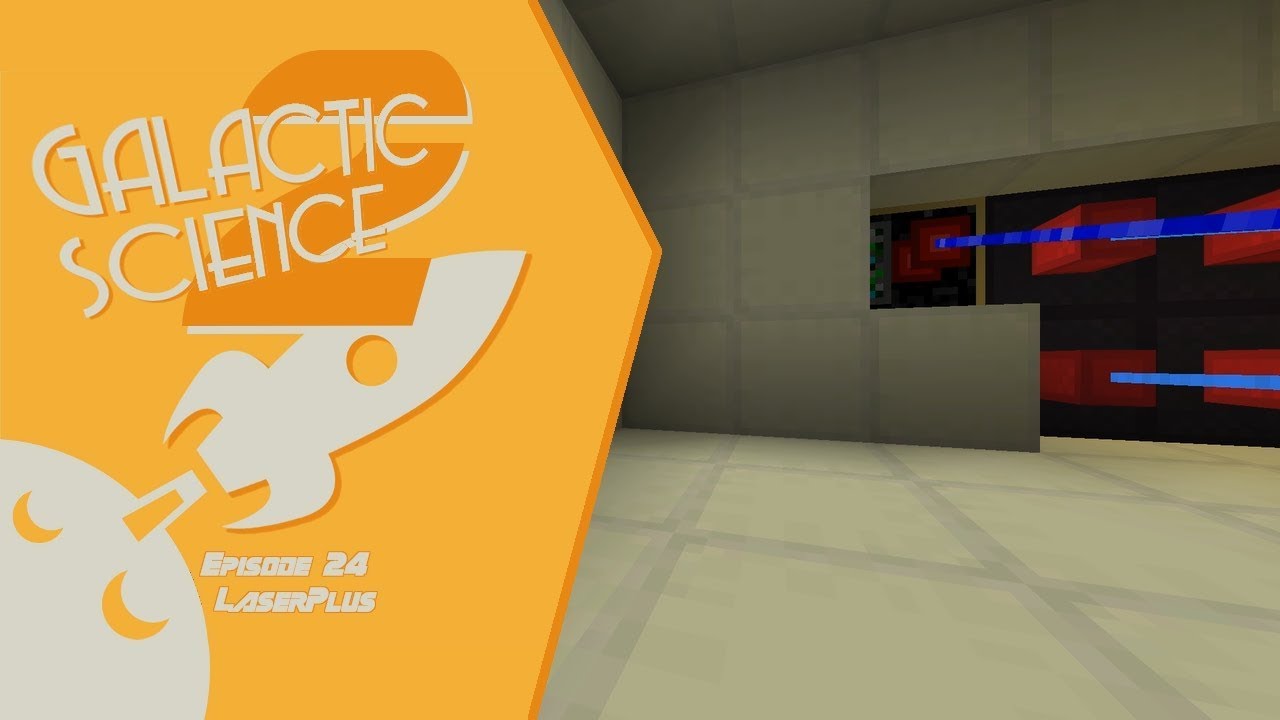 Galactic Science 2 #24 - Unlocking the powercore - YouTube