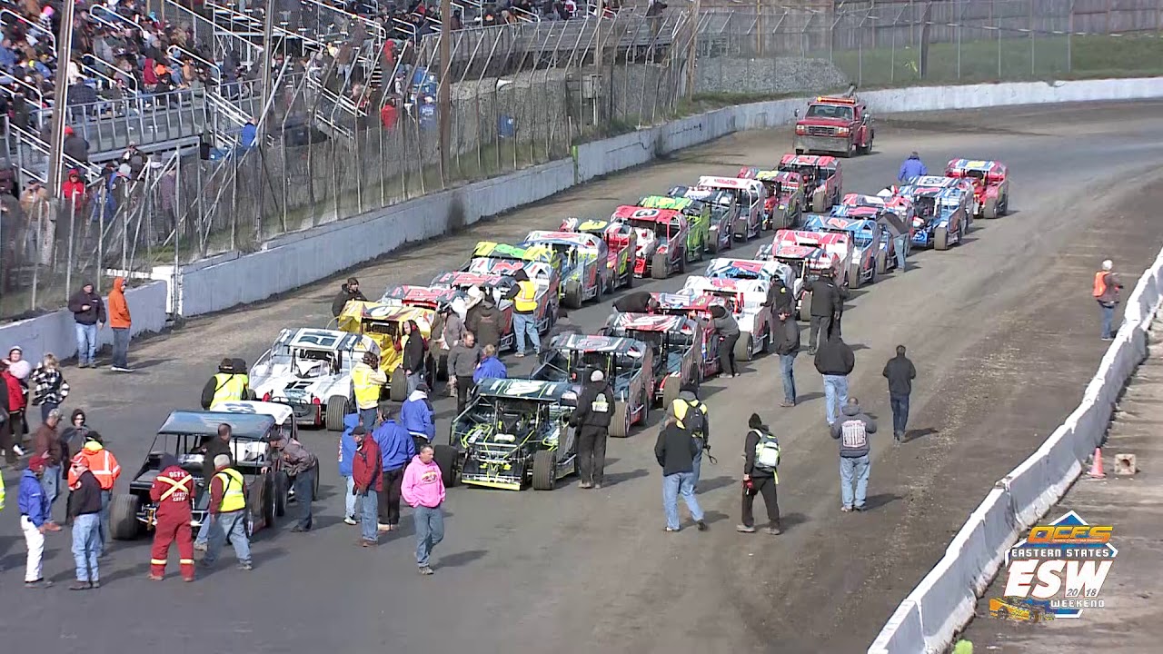 Orange County Speedway Events