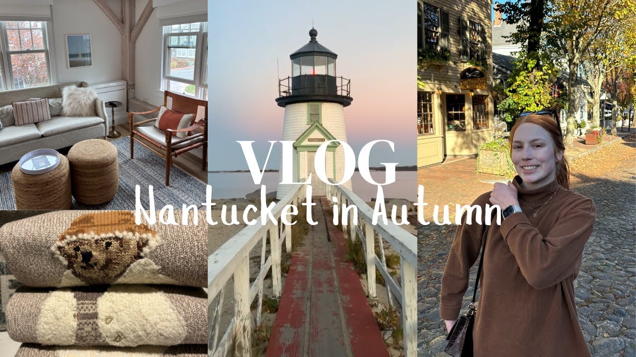 AUTUMN IN NANTUCKET: Luxury Hotels, Biking, and a Long Weekend on ...