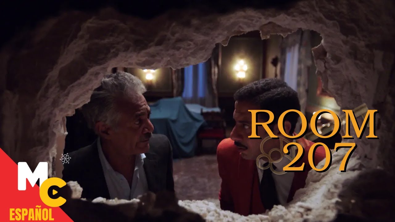 Room 207 T1 | E4 Una Noche | Serie de Suspenso Completa en Español ...