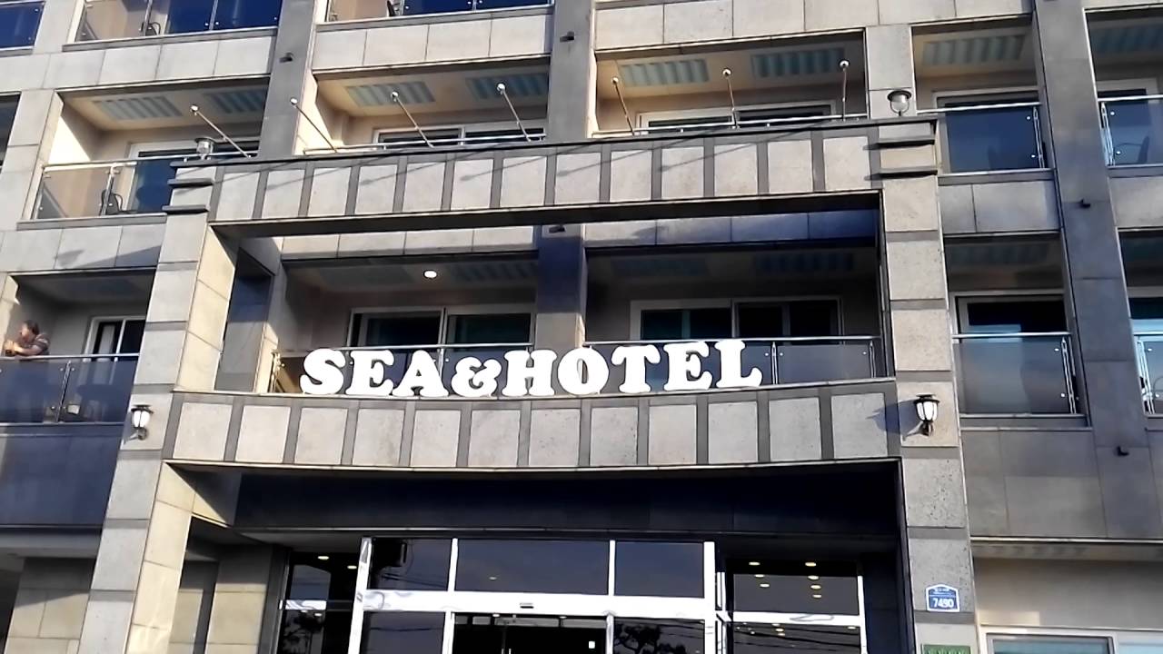 SEA & HOTEL ที่เชจู - YouTube