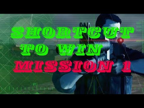 Project IGI 1 Mission 1 Completed in 2 Minutes - YouTube