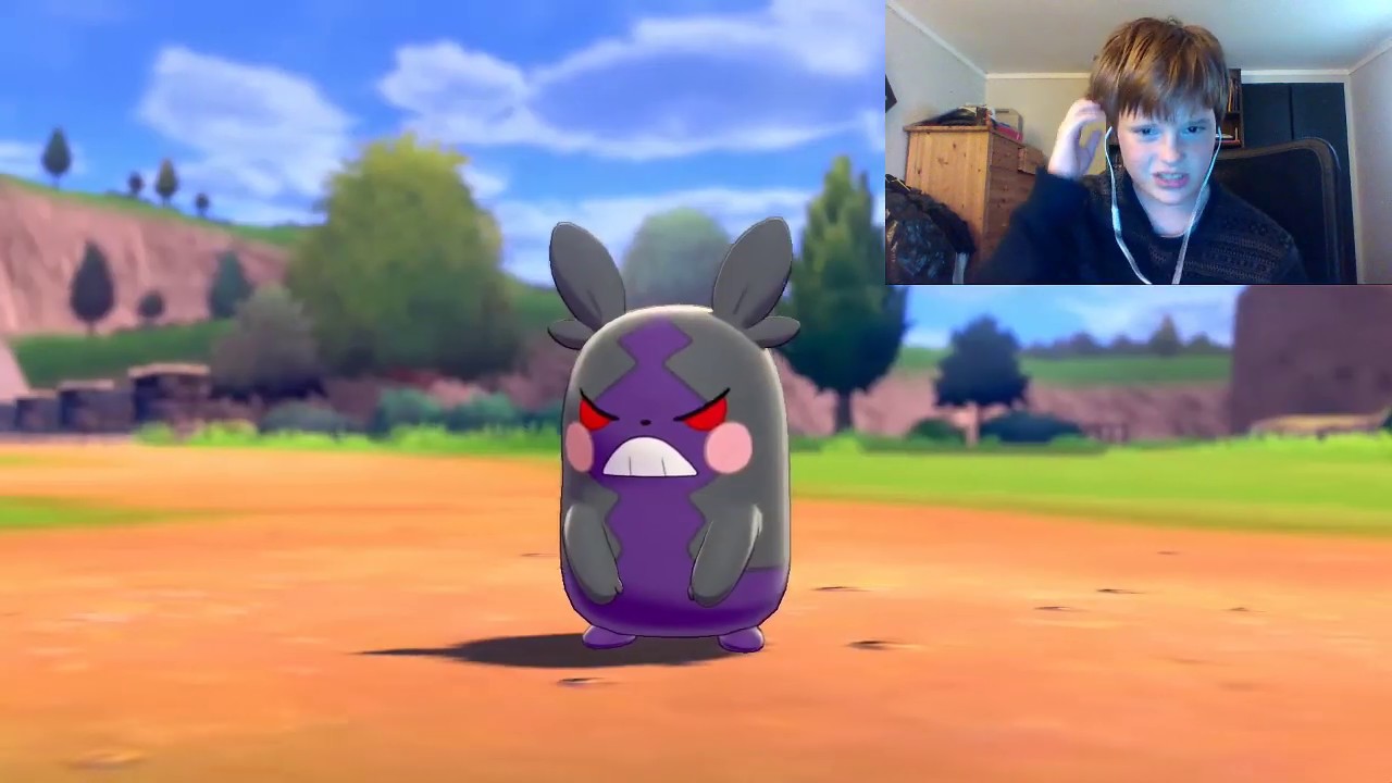 New Pokémon SWSH news! WOHOO - YouTube