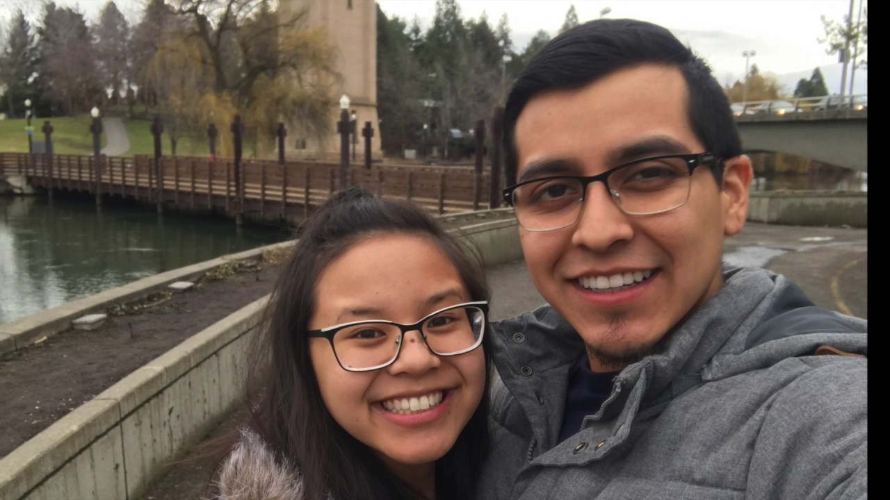 Sherri Mae & Misa - Engagement Video - YouTube
