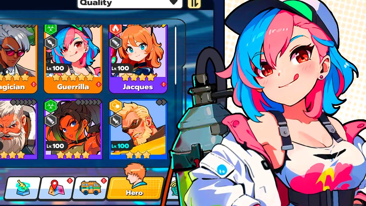 Troopers Z Best New Zombie Game Mobile Android ios Gameplay - YouTube