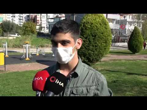 Adana’da engelli çocuklara polis kimliği