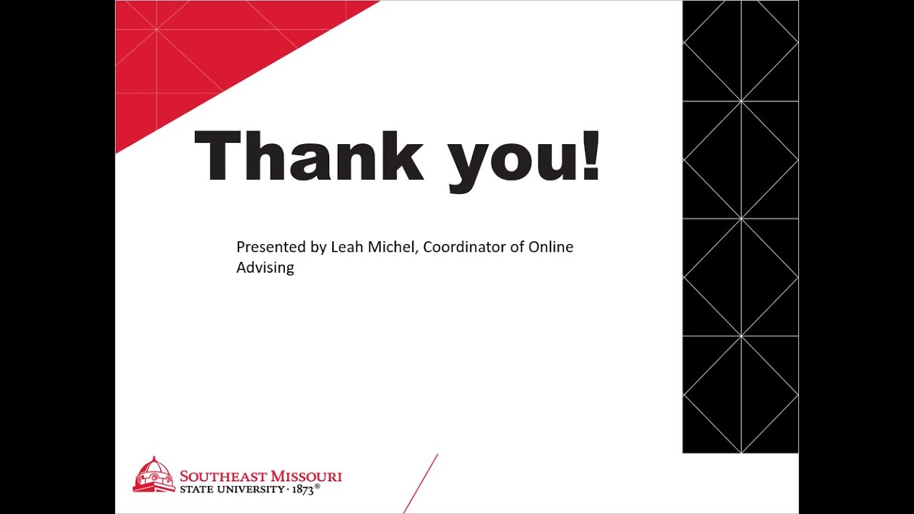 Getting Started Course Outro - YouTube