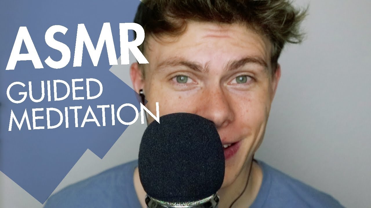 Asmr Guided Meditation For Relaxation And Sleep Youtube