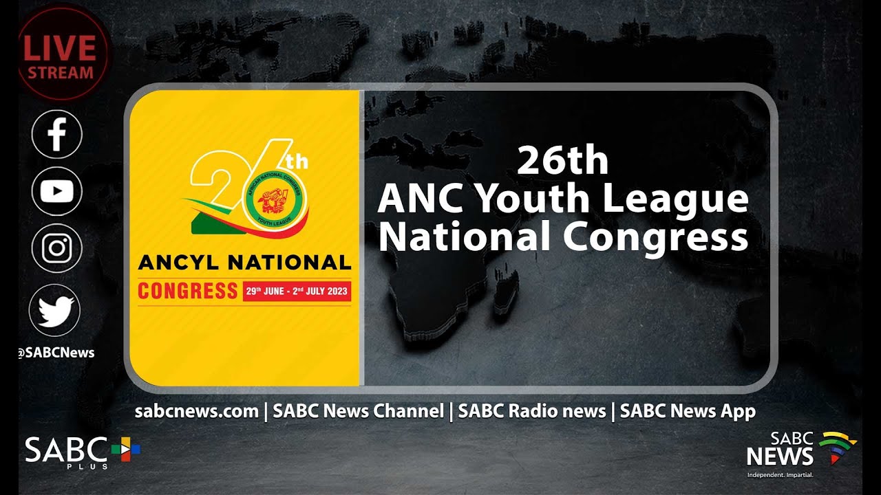 ANC Youth League 26th National Elective Congress I Closing remarks by ...