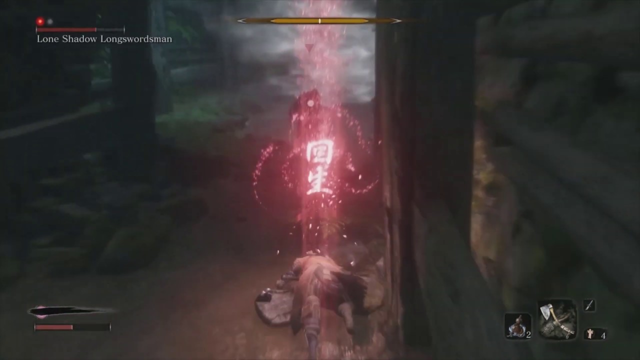 top 2 hardest sekiro boss - YouTube