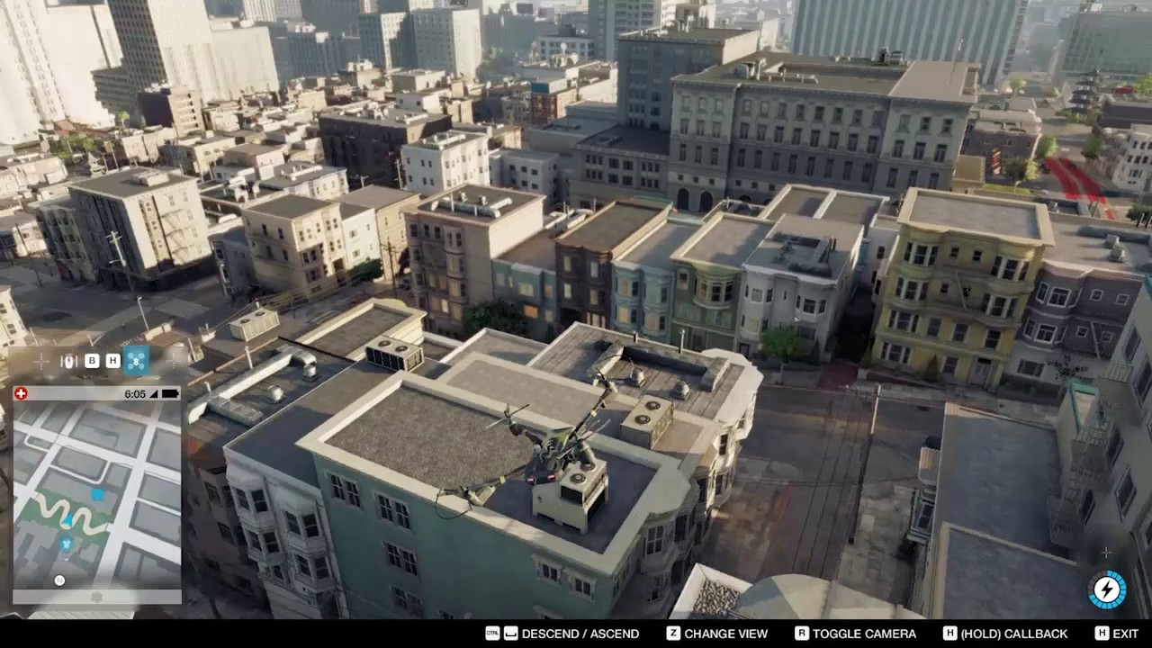 Watch Dogs 2 - Ep.15 - Horatio stops giving missions then.... - YouTube