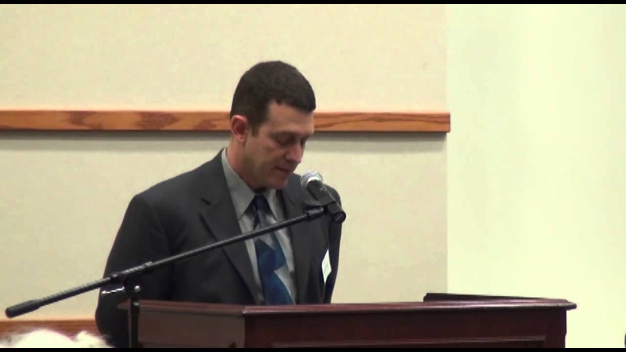 Greg Corder '94 - YouTube