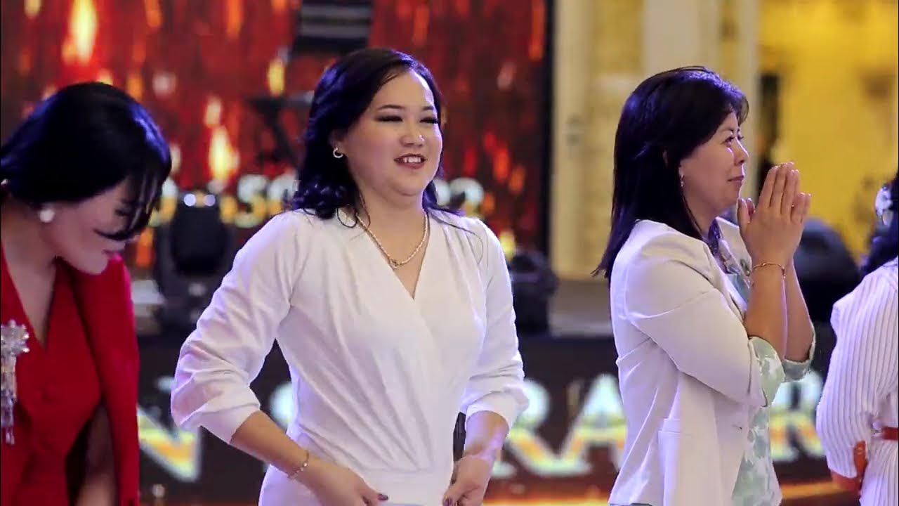 JASLAR TOYI 2-BO'LIM 10.11.2024 JALALADDIN & GU'LAYIM - YouTube