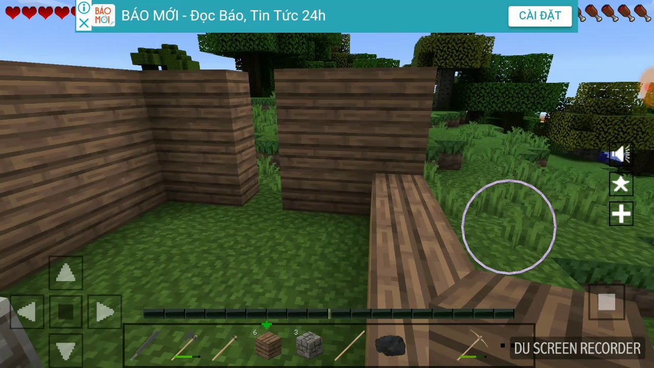 Minecraft tap 1 - YouTube