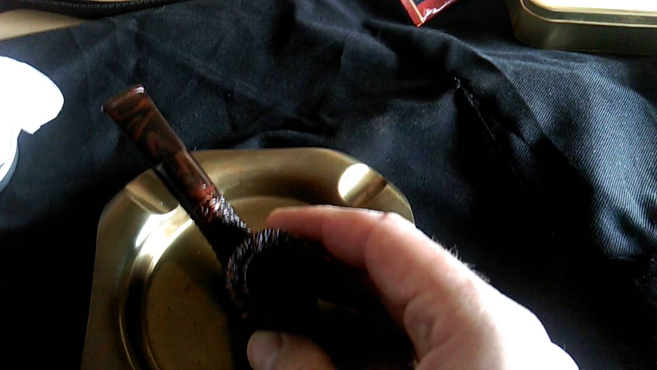 Dagner poker pipe review Pt1... - YouTube